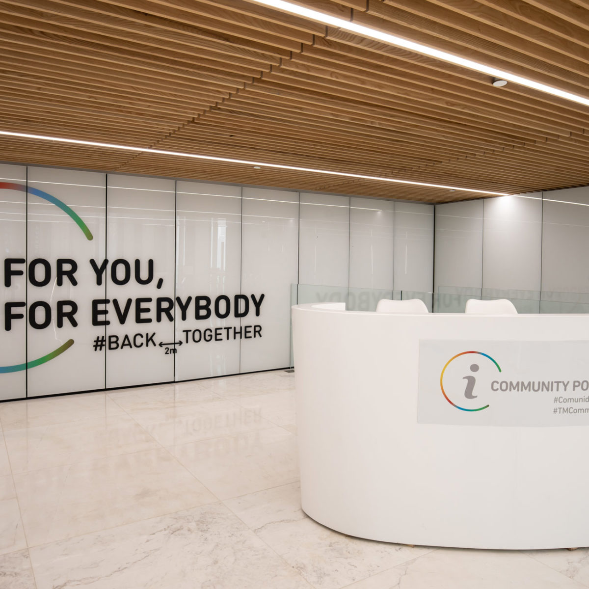 Services - Torre Mapfre