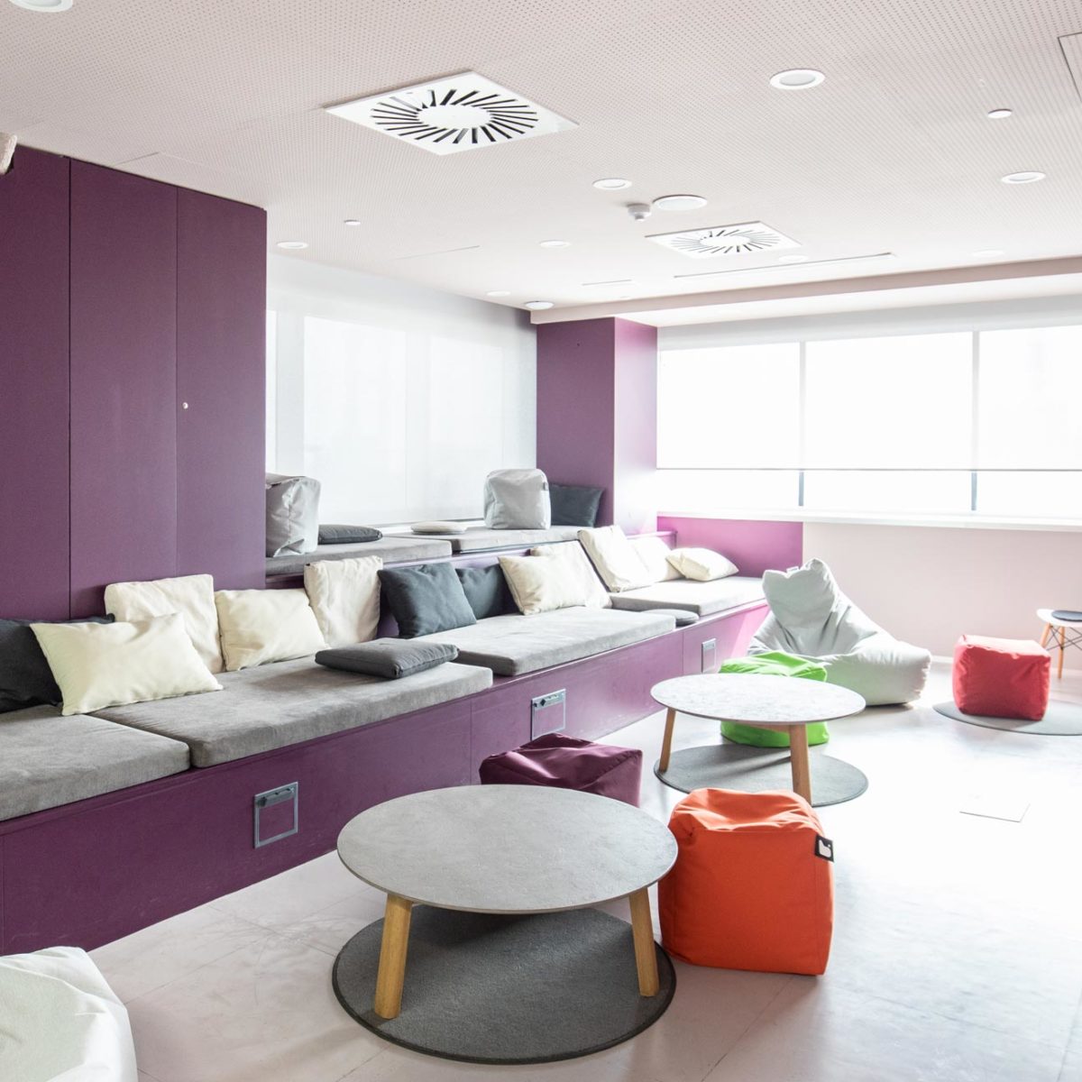 Services - Torre Mapfre