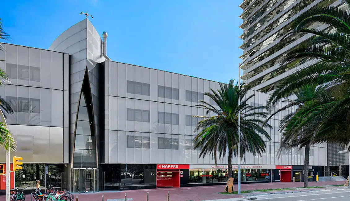 Spaces - Torre Mapfre