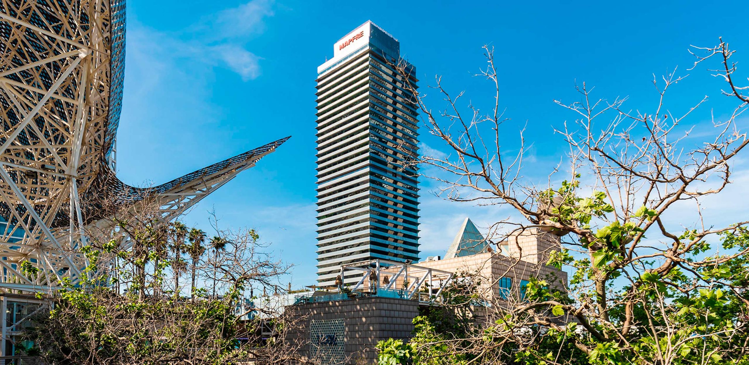 Home - Torre Mapfre - Torre Mapfre