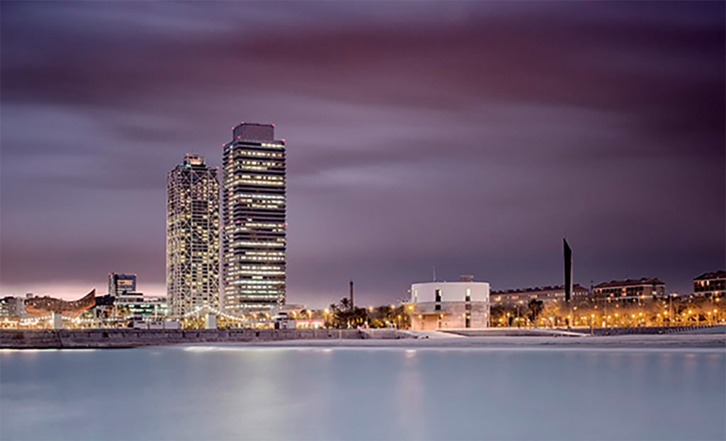 Home - Torre Mapfre - Torre Mapfre