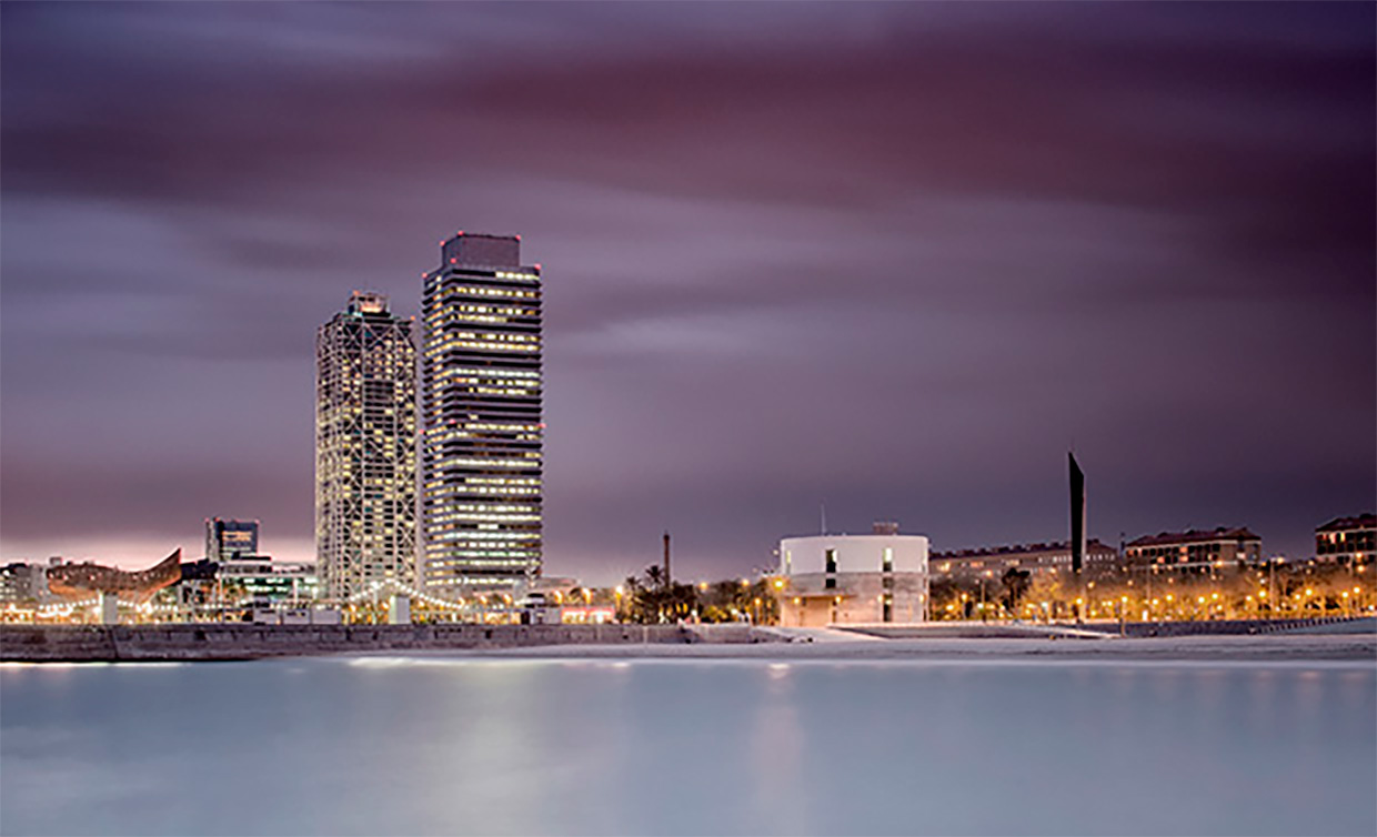 Home - Torre Mapfre - Torre Mapfre