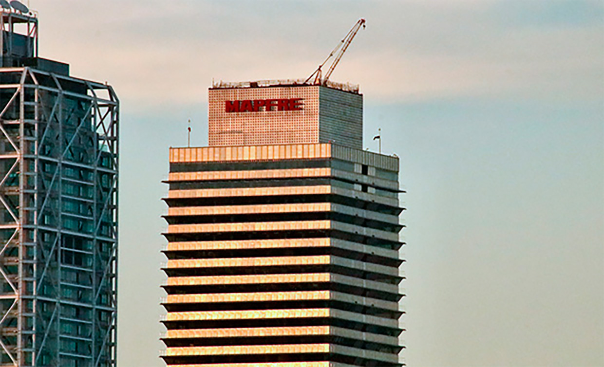 Home - Torre Mapfre - Torre Mapfre