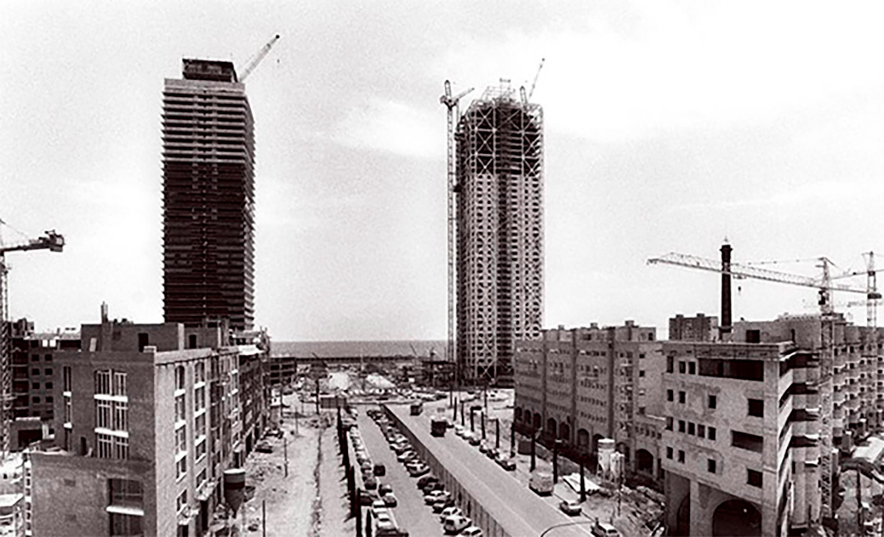 Home - Torre Mapfre - Torre Mapfre