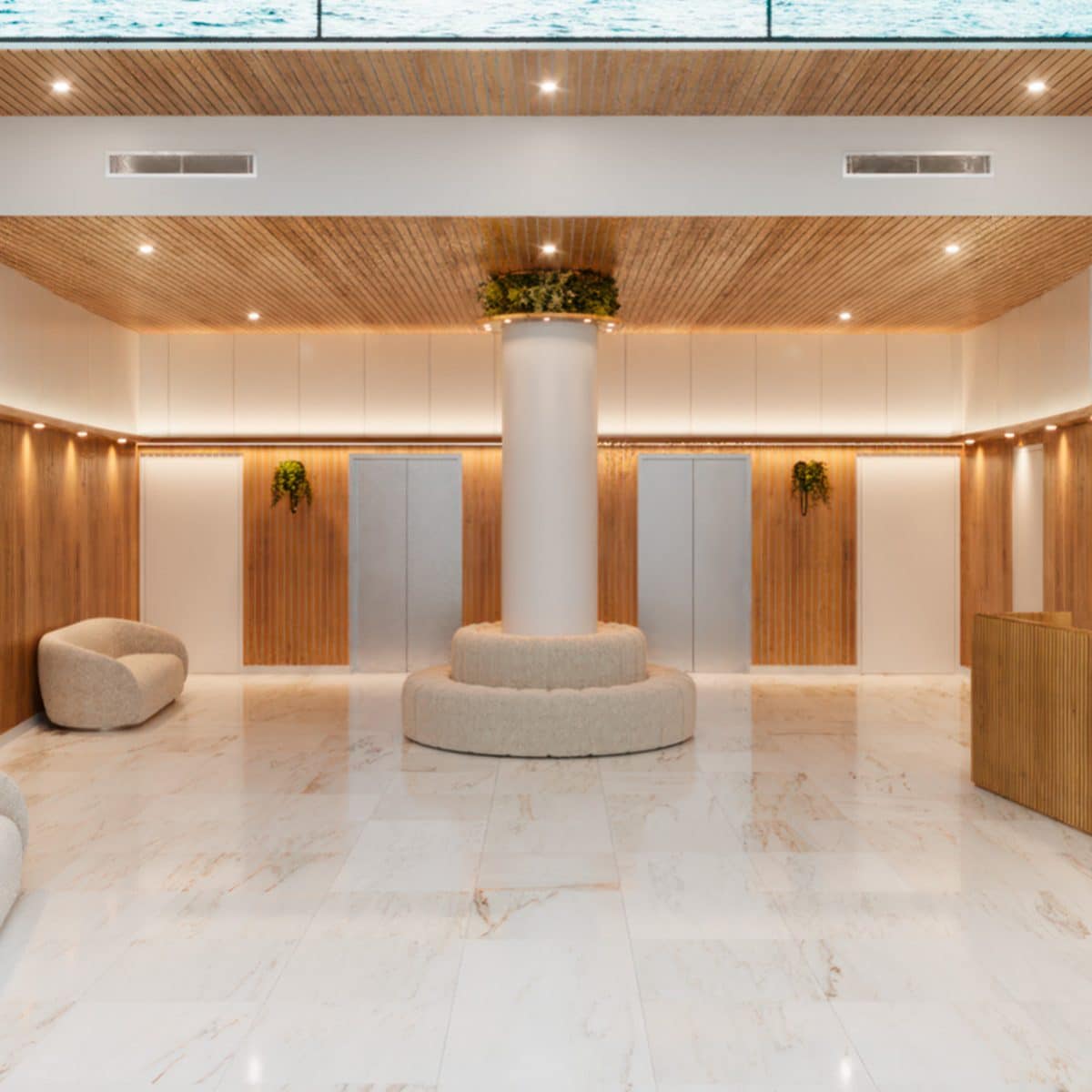 Edificio Vela - Torre Mapfre