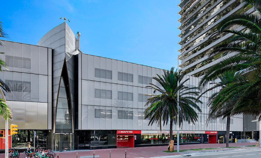 Edificio Vela - Torre Mapfre