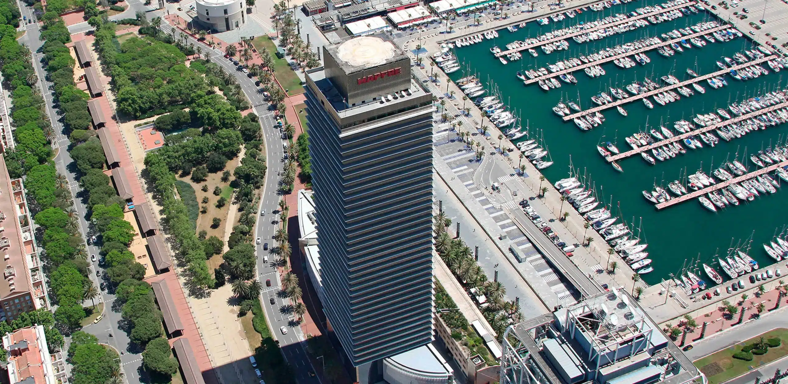 Home - Torre MAPFRE - Torre Mapfre