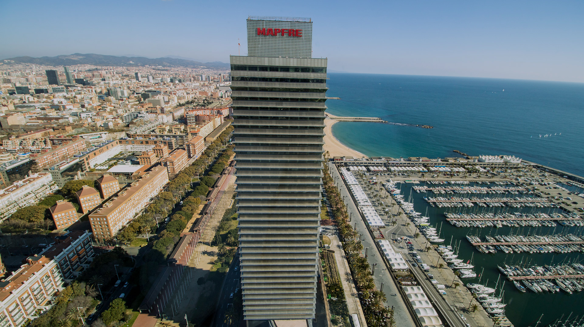 Home - Torre Mapfre - Torre Mapfre