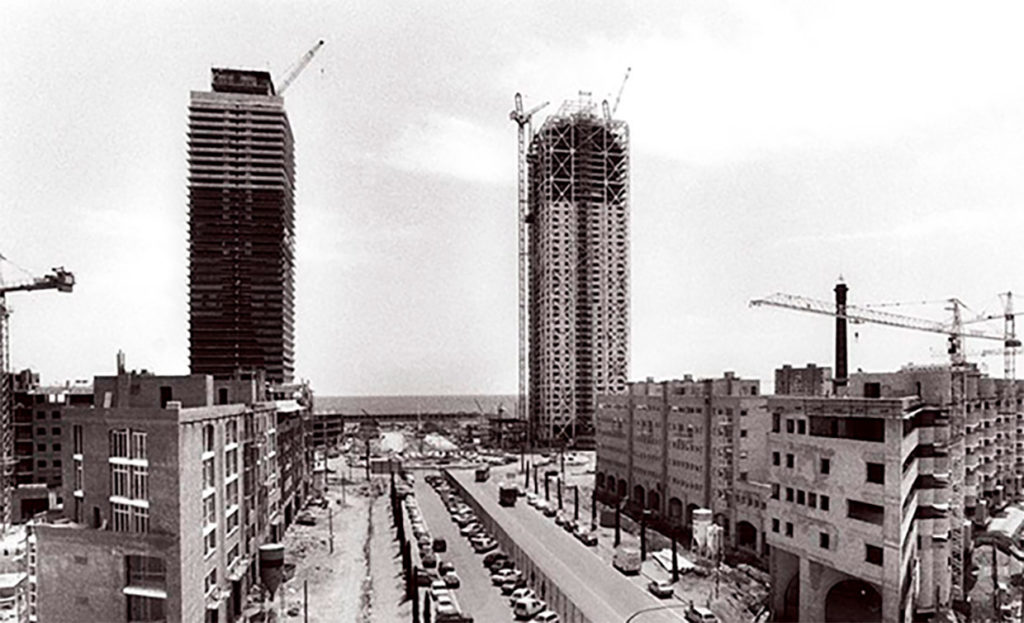 Home - Torre Mapfre - Torre Mapfre